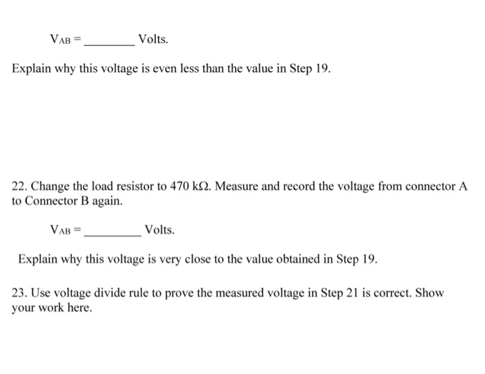 Solved EXPERIMENT 9 INTRODUCTION TO MULTISIM SOFTWARE | Chegg.com