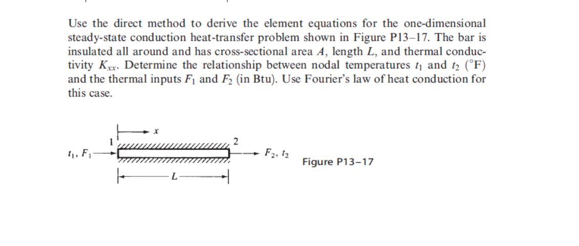 Solved by an EXPERT solve it step by step please //Use the direct method | Chegg.com