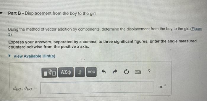 Solved Learning Coal: To be able to add and subtract vectors | Chegg.com