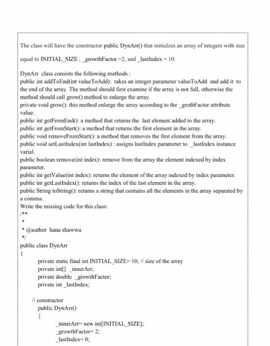 Solved Lab Title: Review object oriented programming | Chegg.com
