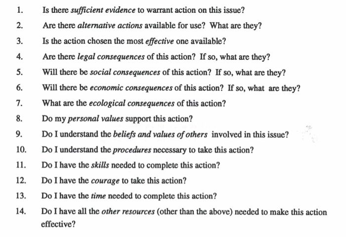 4. Choose a specific example (other than the ones | Chegg.com