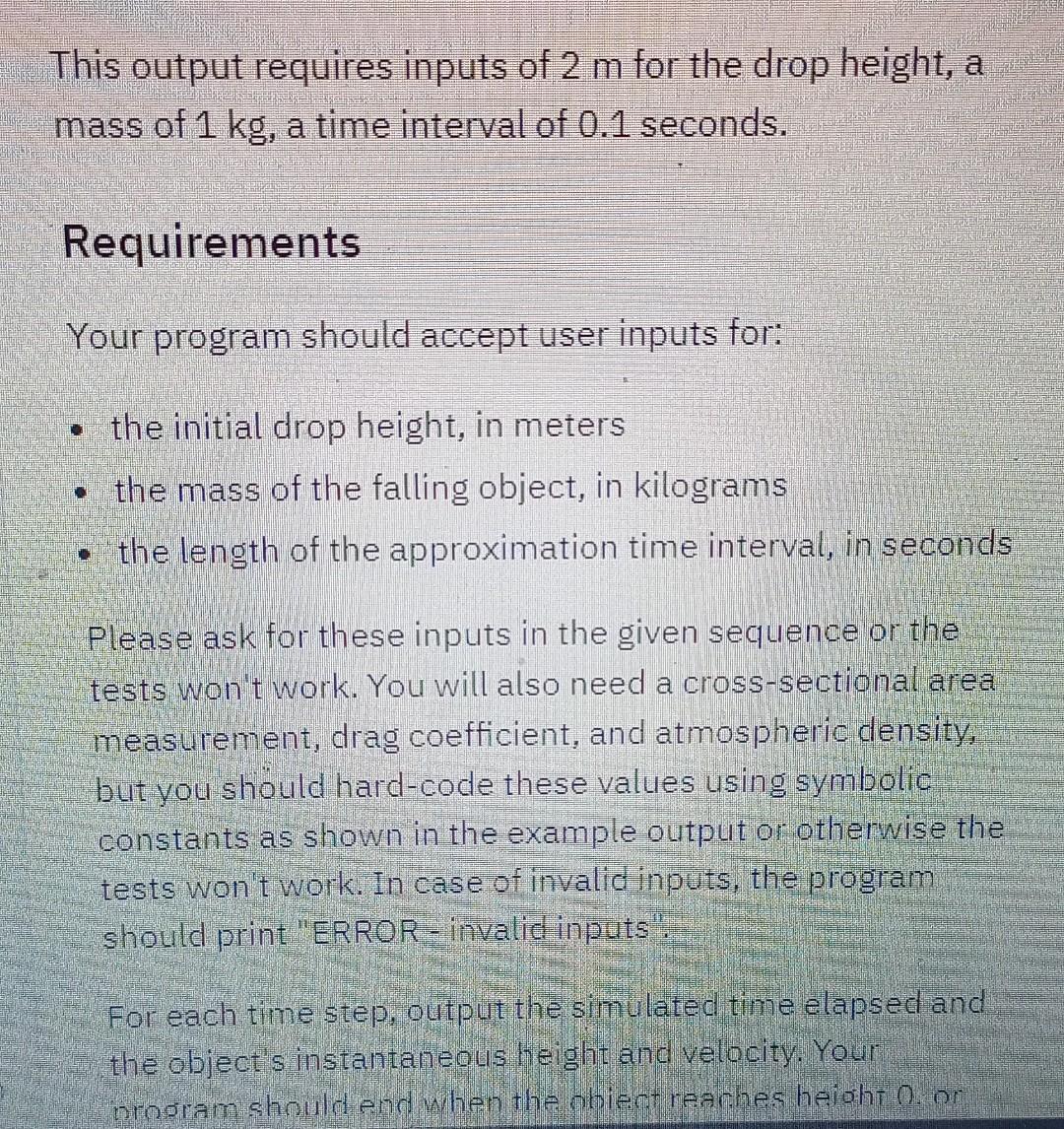 Solved Mease write a program that repeatedly converts miles | Chegg.com