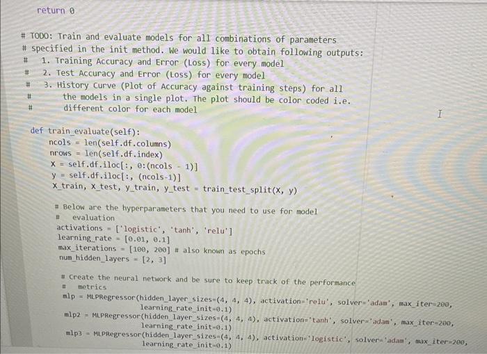Solved math numpy as np | ort pandas as pd ort | Chegg.com