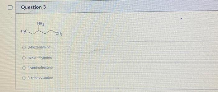 Solved N-ethylmethylamine diethylamine ethyl ethyl amine | Chegg.com