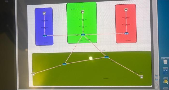 Solved given 4 autonomous systems we have AS65001, AS65002, | Chegg.com