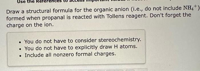 Complete the following oxidation reaction by drawing | Chegg.com