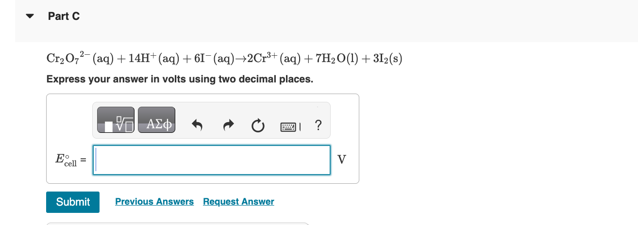 Solved Part | Chegg.com