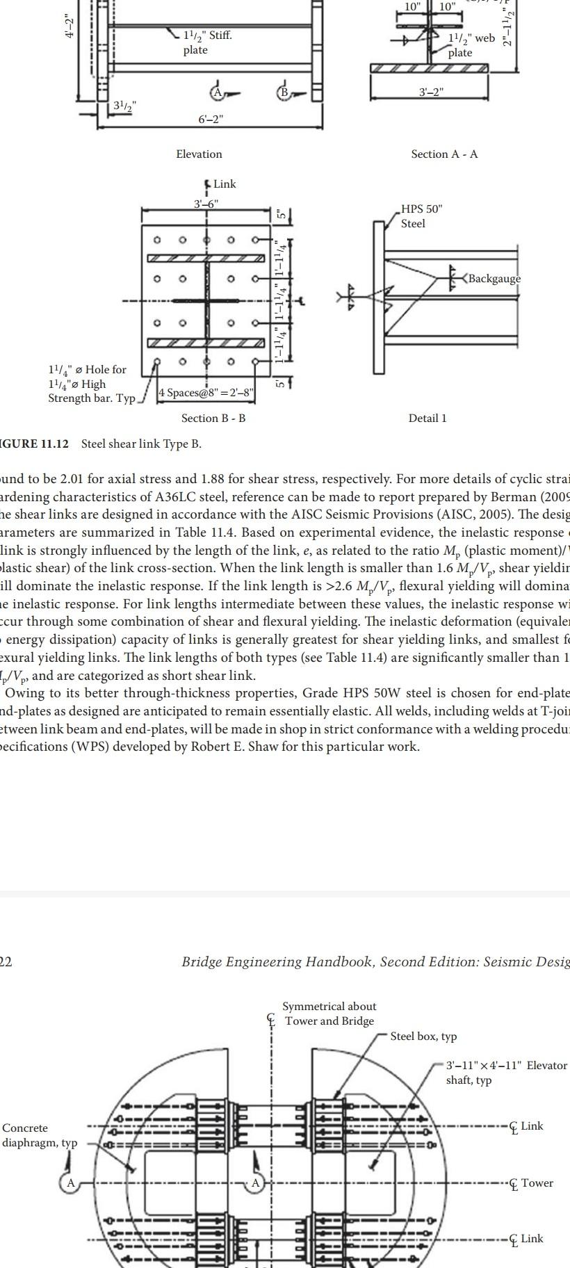 Solved 10" 10" 4'-2" 2"-1/2" 11/2" Stiff. plate 1/2" web | Chegg.com