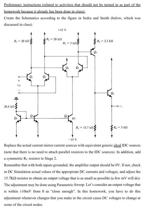 Solved Preliminary instructions (related to activities that | Chegg.com