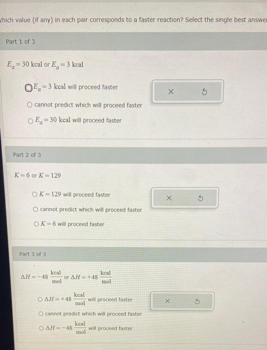 Solved Consider the following reaction. S(s)+O2(g)⇌SO2(g) | Chegg.com