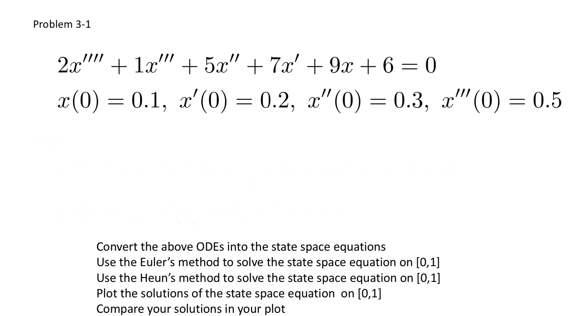 Solved Problem | Chegg.com