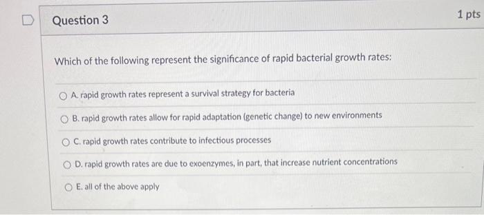 Solved Which of the following represent the significance of | Chegg.com