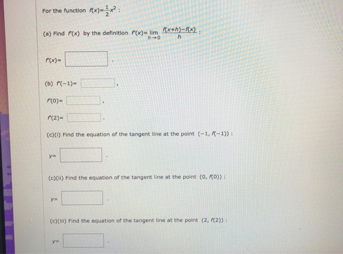 Solved For the function f(x)=2x2+3x : (a) A simplified form | Chegg.com