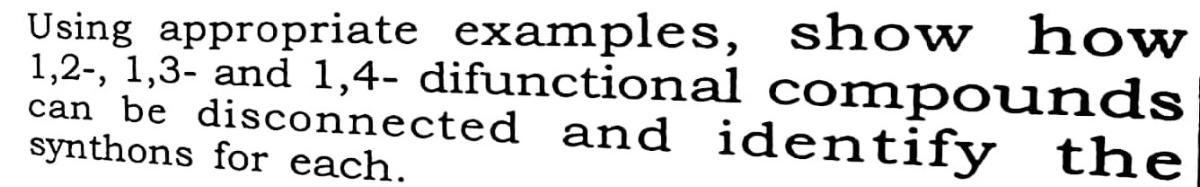 Solved Using appropriate examples, show how 1,2-, 1,3- and | Chegg.com