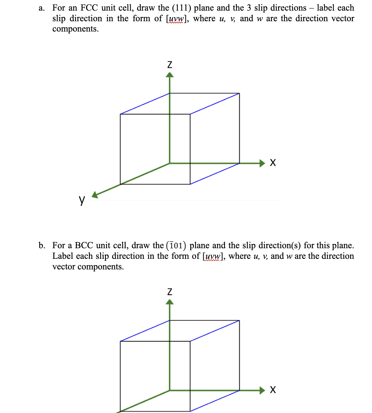 Solved ∴ ﻿Why does dislocation slip take place on closed | Chegg.com