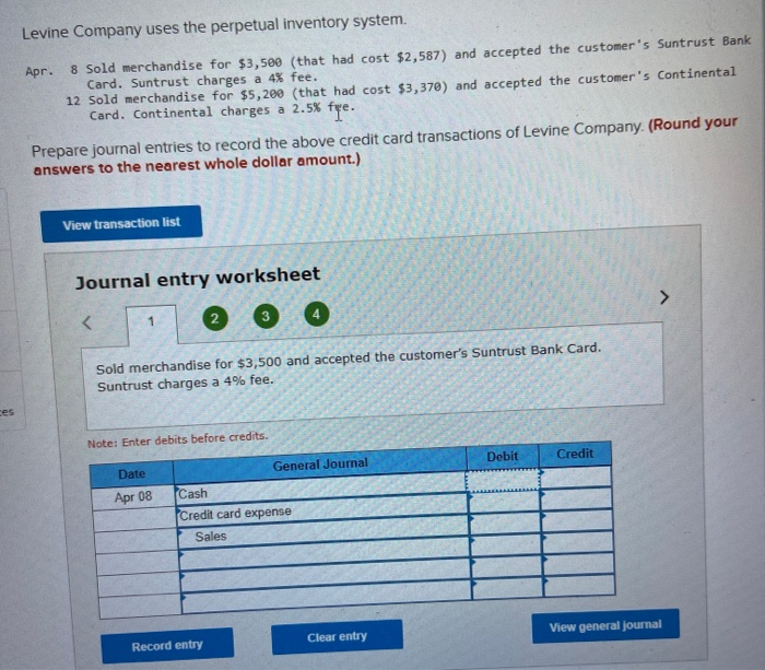 Solved Levine Company Uses The Perpetual Inventory System Chegg