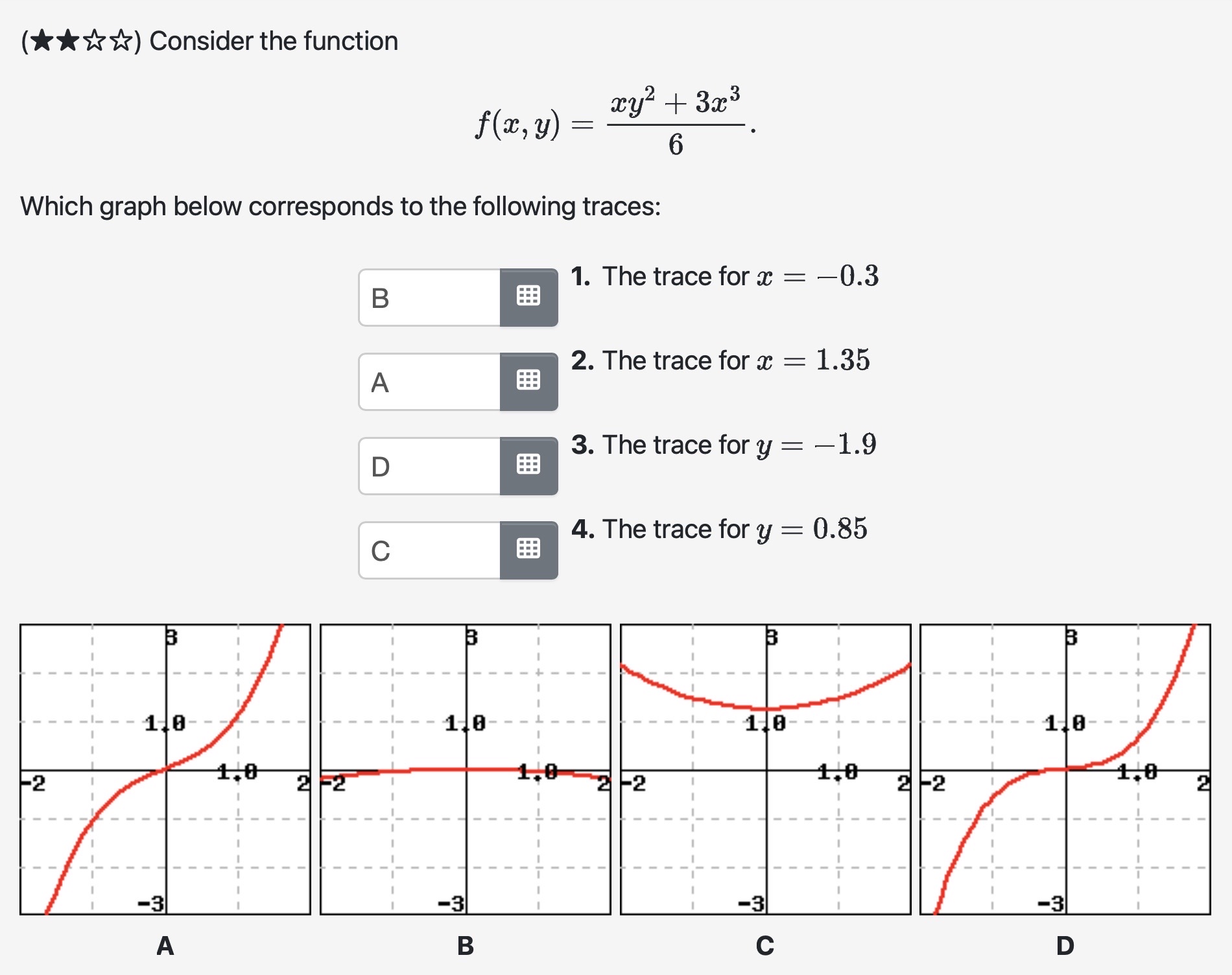 Solved (******↶↶) ﻿Consider the | Chegg.com