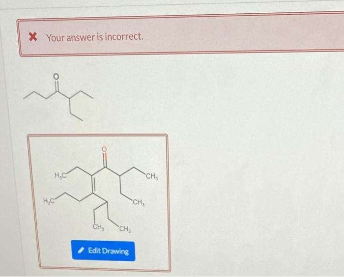 Solved Draw the major condensation product obtained when | Chegg.com