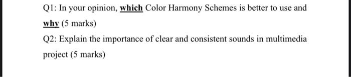 Solved Only soft copy assignments will be accepted no | Chegg.com