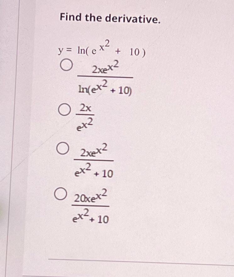 Solved Find the | Chegg.com