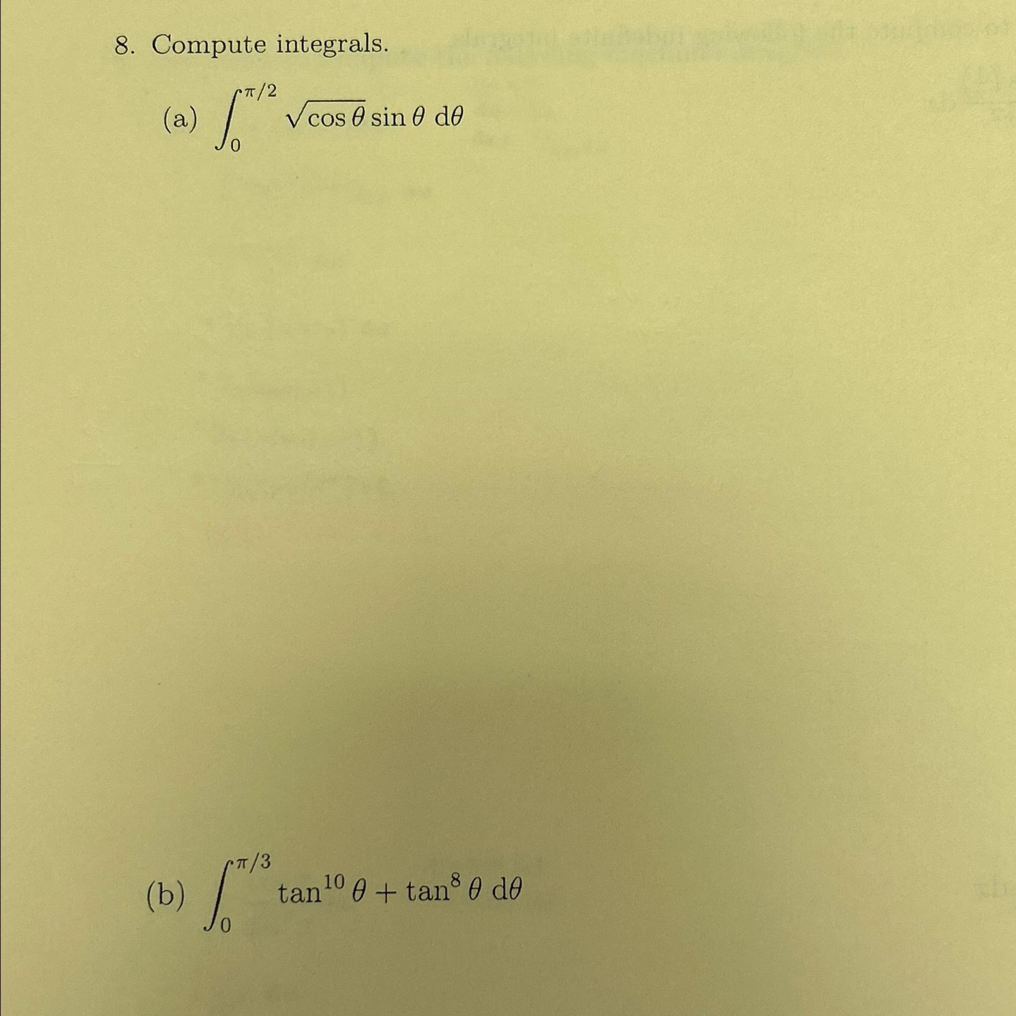 Solved Compute | Chegg.com