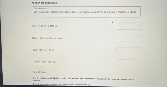 Solved Report - Conversion Factors and Problem Solving | Chegg.com