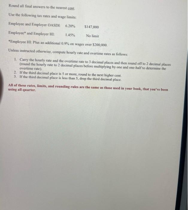 Solved Sam Winchester works two separate jobs for | Chegg.com