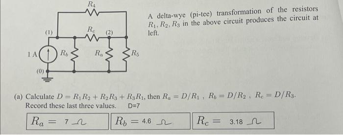 Solved Task 1 (a) Develop and enter a netlist into AIM-Spice | Chegg.com