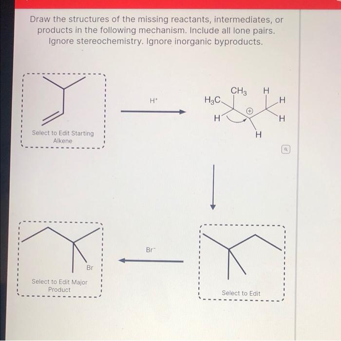 Solved Draw the structures of the missing reactants, | Chegg.com