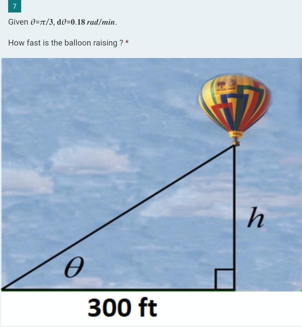 Solved Consider a sphere of radius 15m. if the radius | Chegg.com