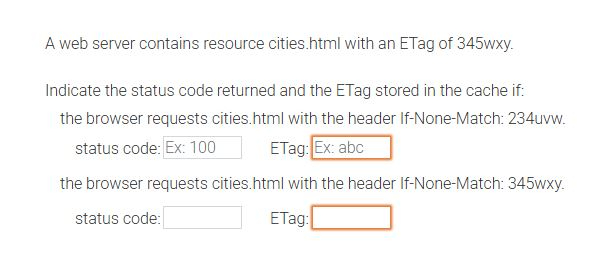 Solved GIT215: A web server contains resource cities.html | Chegg.com