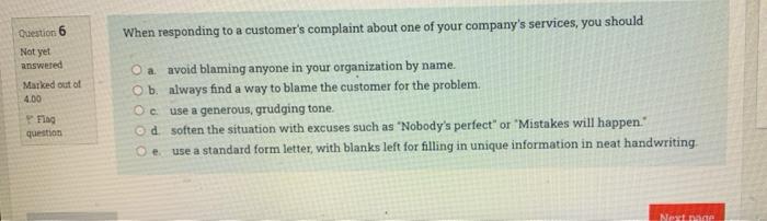 Solved Question 1 Most routine informative messages have a | Chegg.com