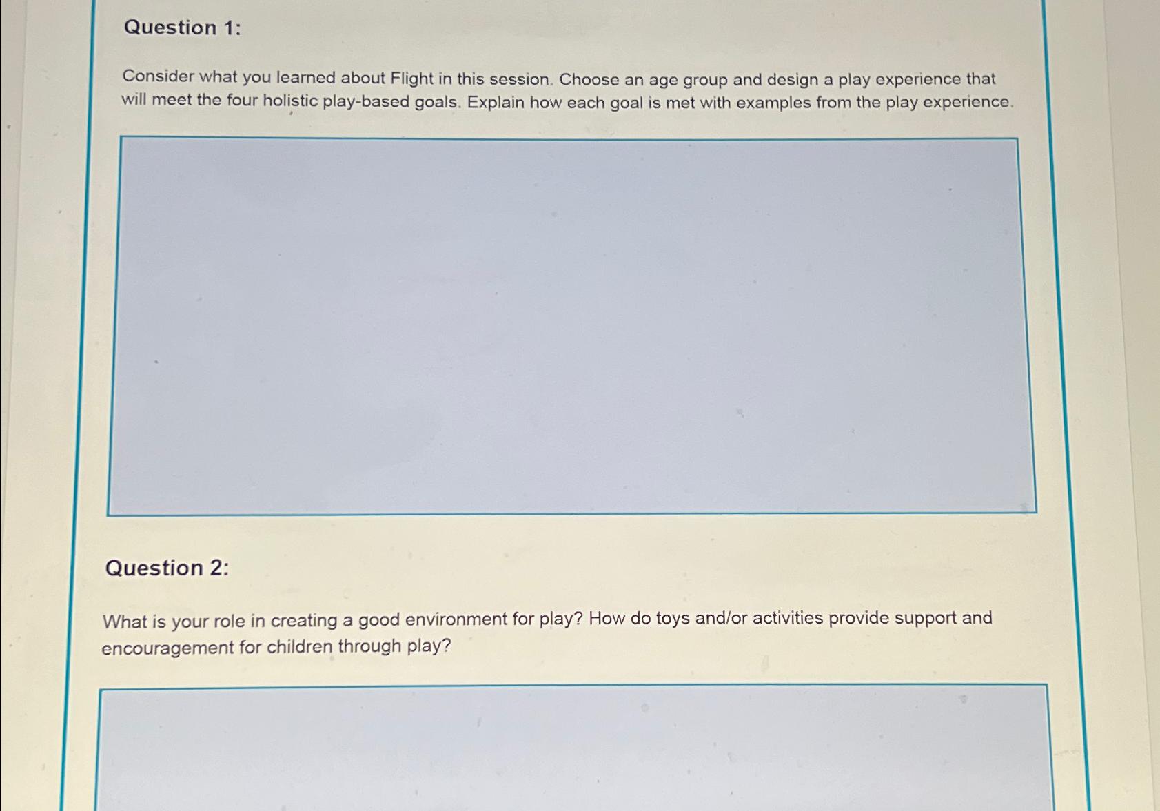 Solved Question 1:Consider what you learned about Flight in | Chegg.com