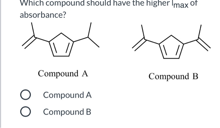 Solved Draw The Structure Of The Expected Major Product Of