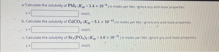 [Solved]: Barium sulfate is a contrast agent for X-ray scan