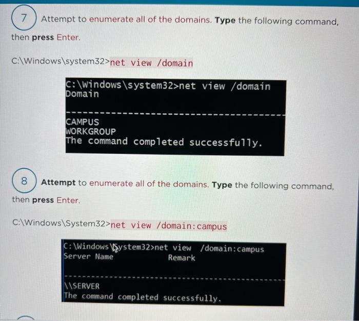 Solved subject: ethical hacking. please based on the | Chegg.com