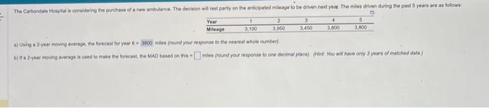 Solved \begin{tabular}{lccccc} \hline Year & 1 & 2 & 3 & 4 & | Chegg.com