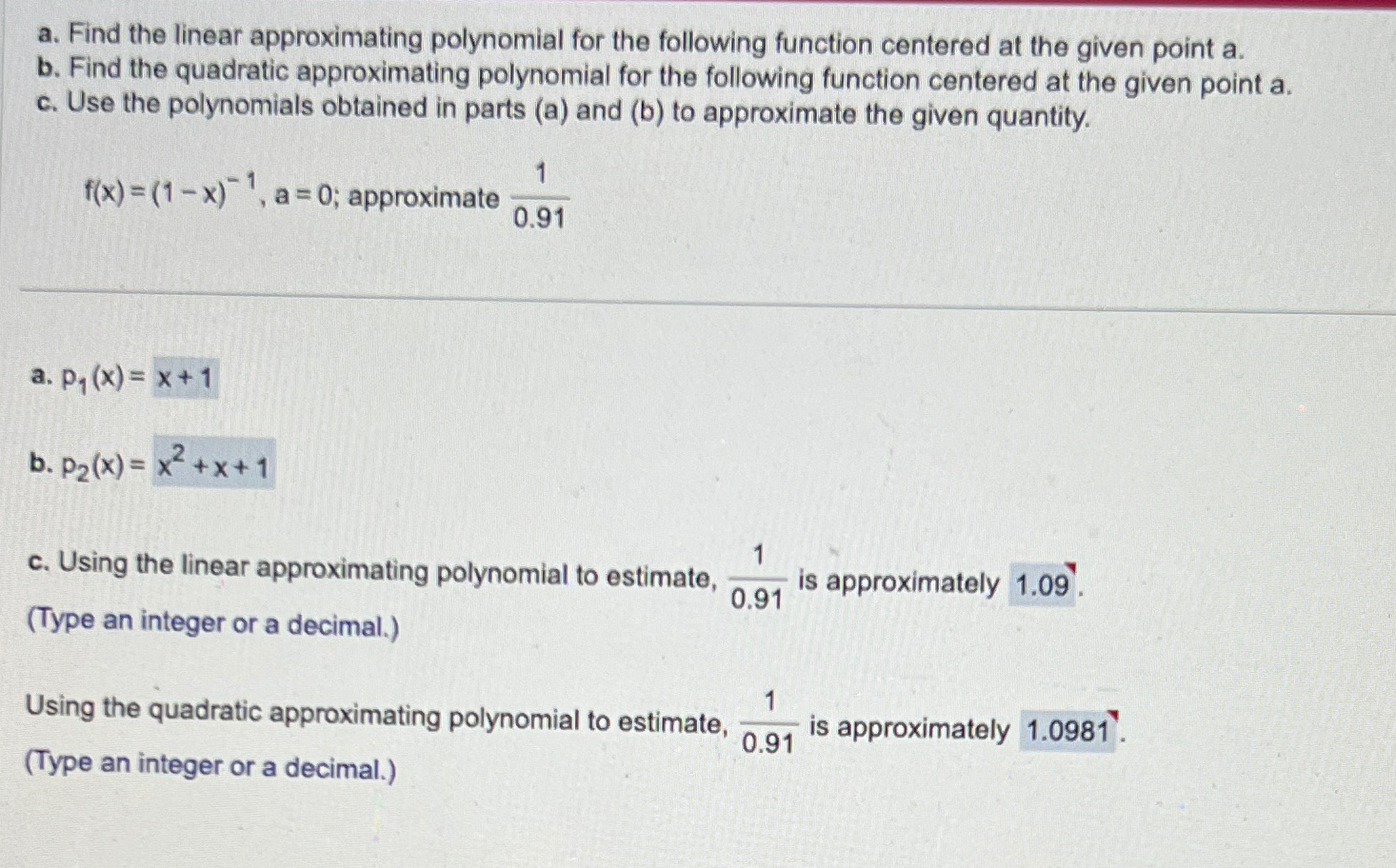 Solved Please explain why are these the answer ? ﻿a. ﻿Find | Chegg.com