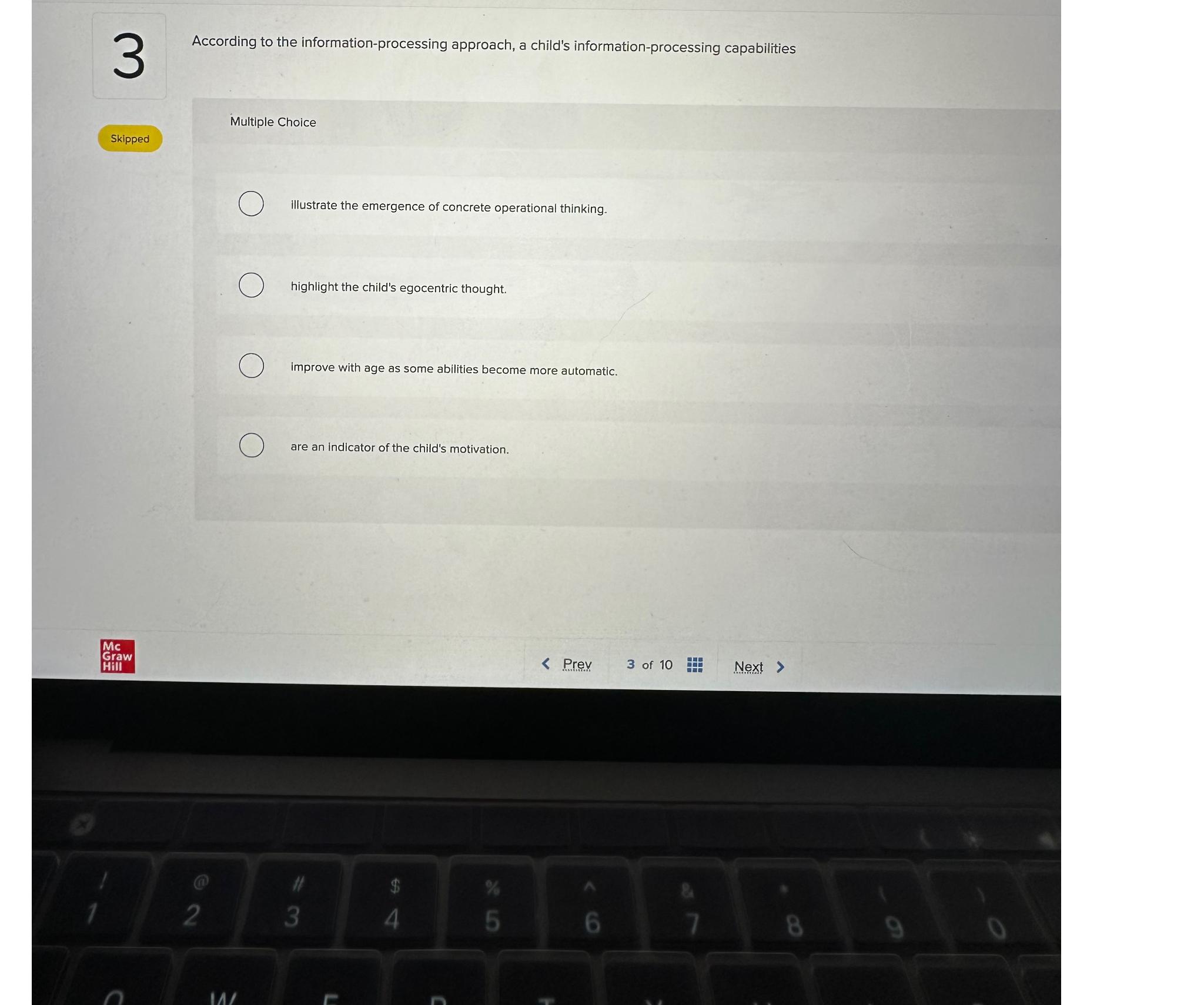 Solved According to the information-processing approach, a | Chegg.com