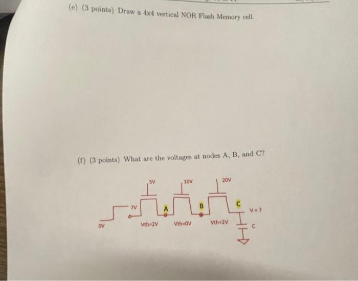 Solved the following questions: Which LED or LEDs light up | Chegg.com
