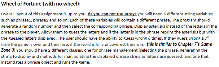 Solved Please help with this JAVA question. | Chegg.com