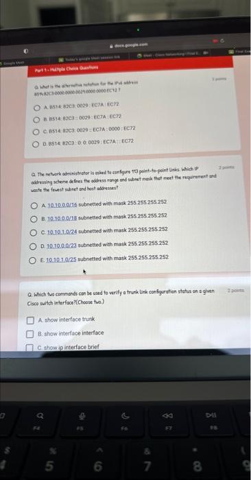 Solved B. B514. \\( 8203=0029 \\div | Chegg.com