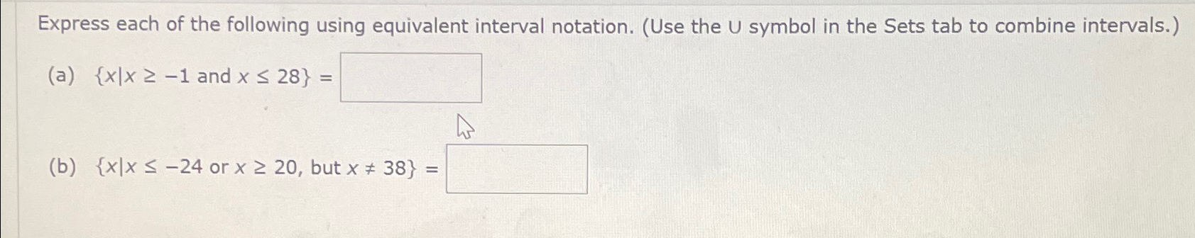 Solved Express each of the following using equivalent | Chegg.com