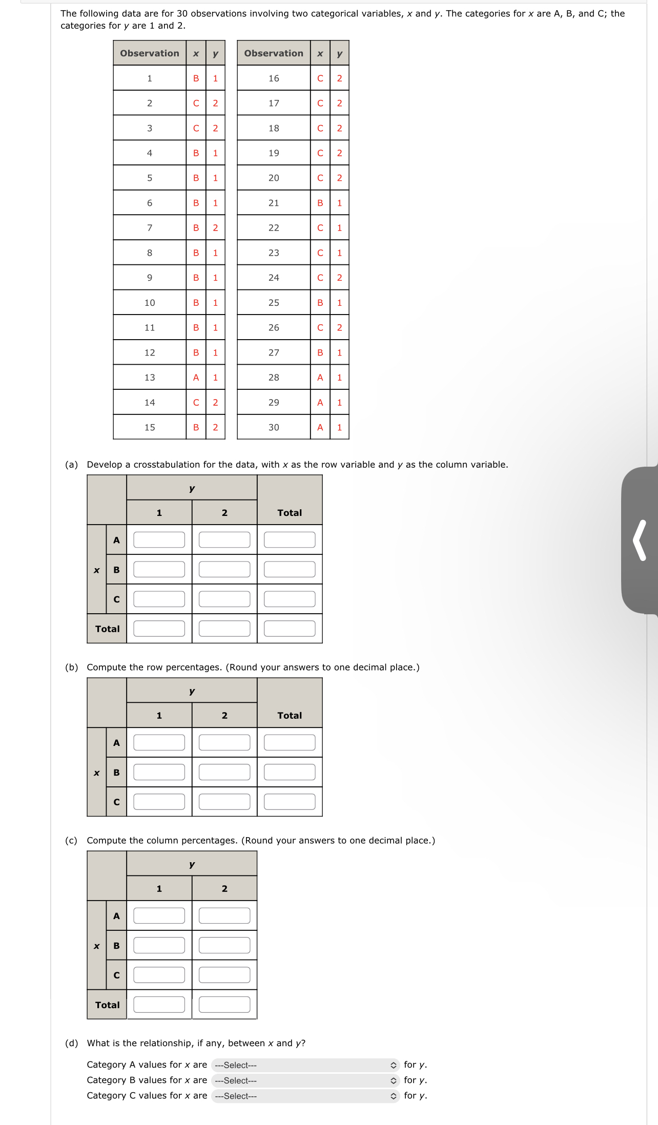 Solved Answer partS A B C and D. | Chegg.com