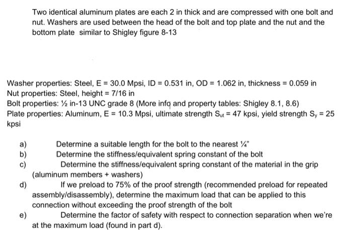 Solved All needed tables are attached. Please be clear and | Chegg.com