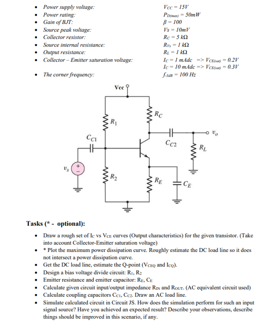 Solved the items given in each task should be done | Chegg.com