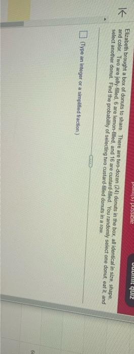 Solved A single die is rolled twice. Find the probability of | Chegg.com