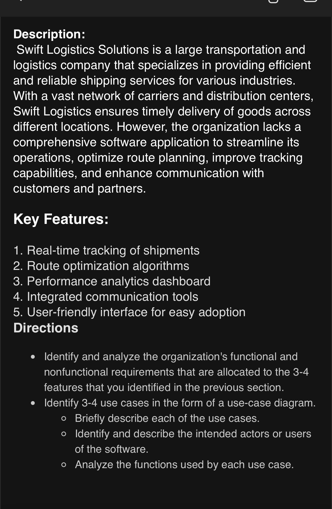 solved-description-swift-logistics-solutions-is-a-large-chegg