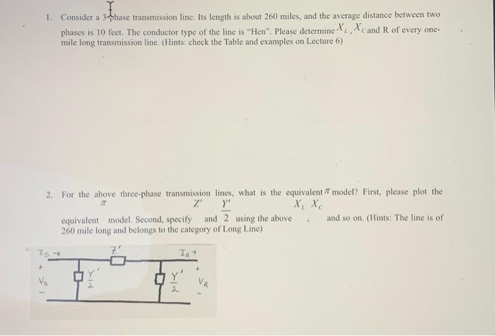 Solved ACSR Data: Inductive Reactance | Chegg.com