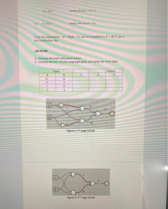 Solved EXPERIMENT:2 IMPLEMENTATIONS OF DIGITAL FUNCTIONS | Chegg.com